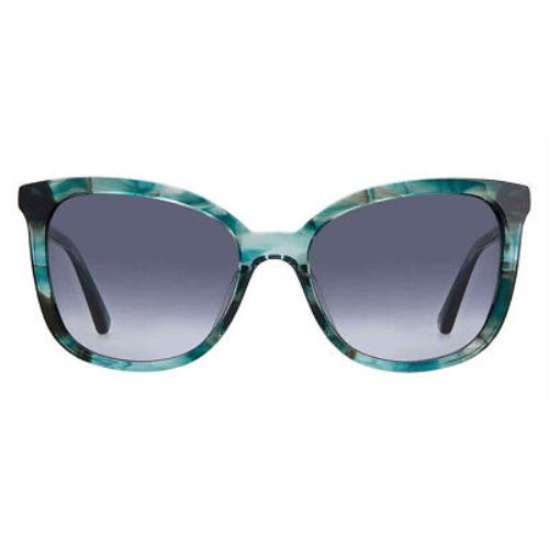 Juicy Couture Ju 623 G S Sunglasses Women Oval 54mm 716736732671