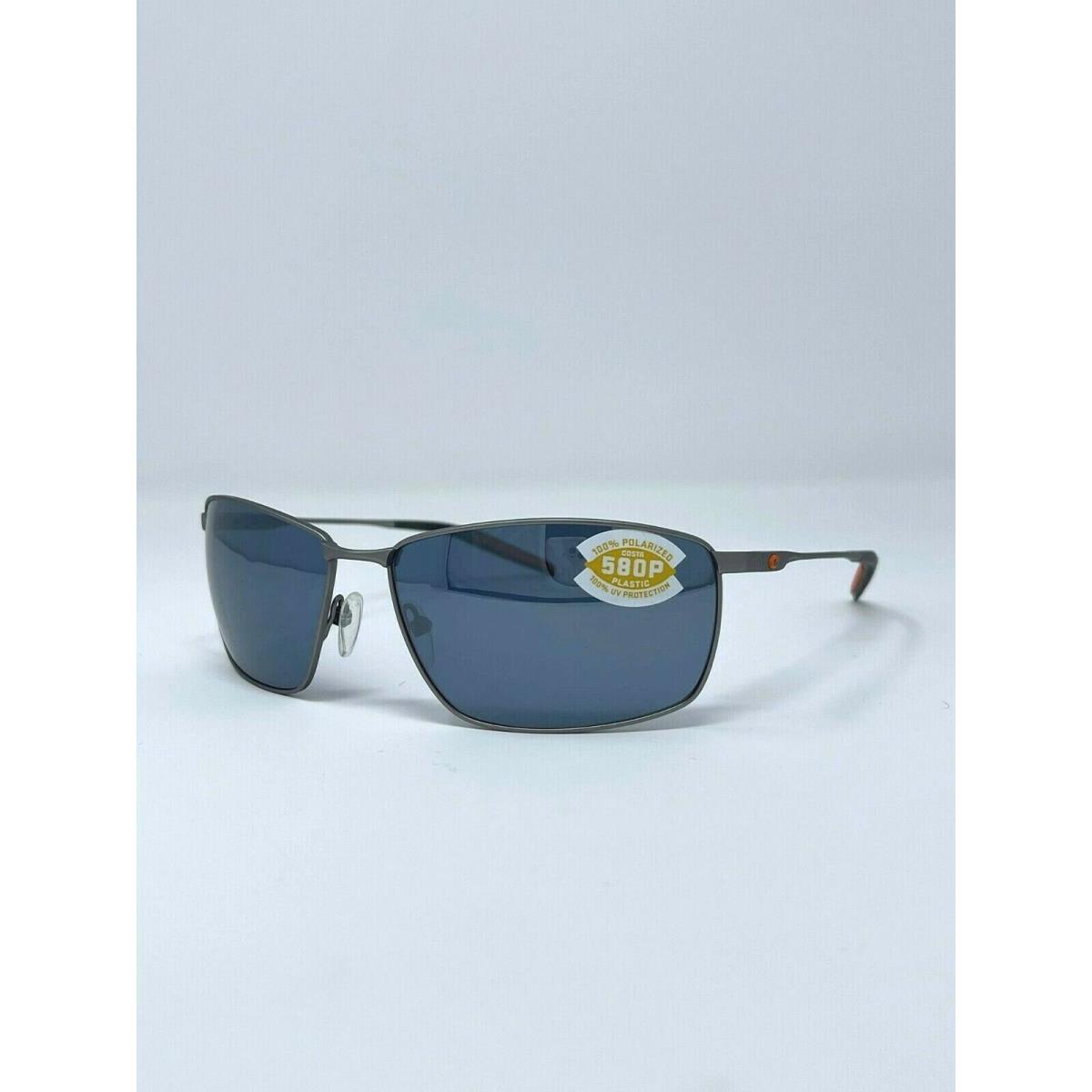 Costa Del Mar Turret 228 Polarized Sunglasses | 047525050554 - Costa ...